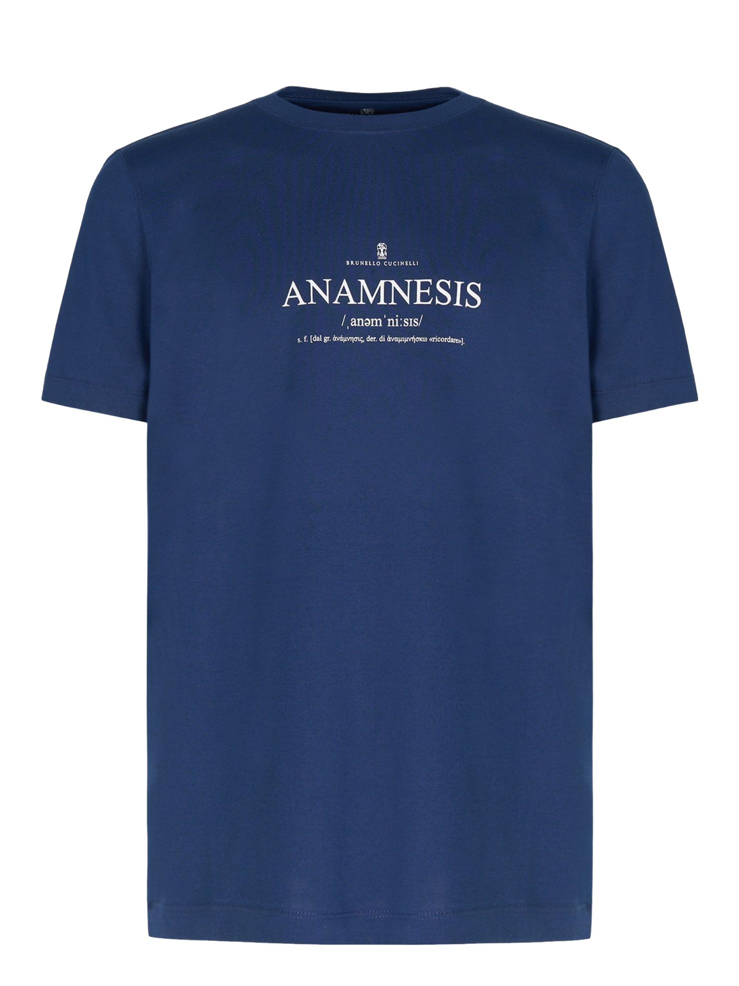BRUNELLO CUCINELLI Short-sleeved T-shirt